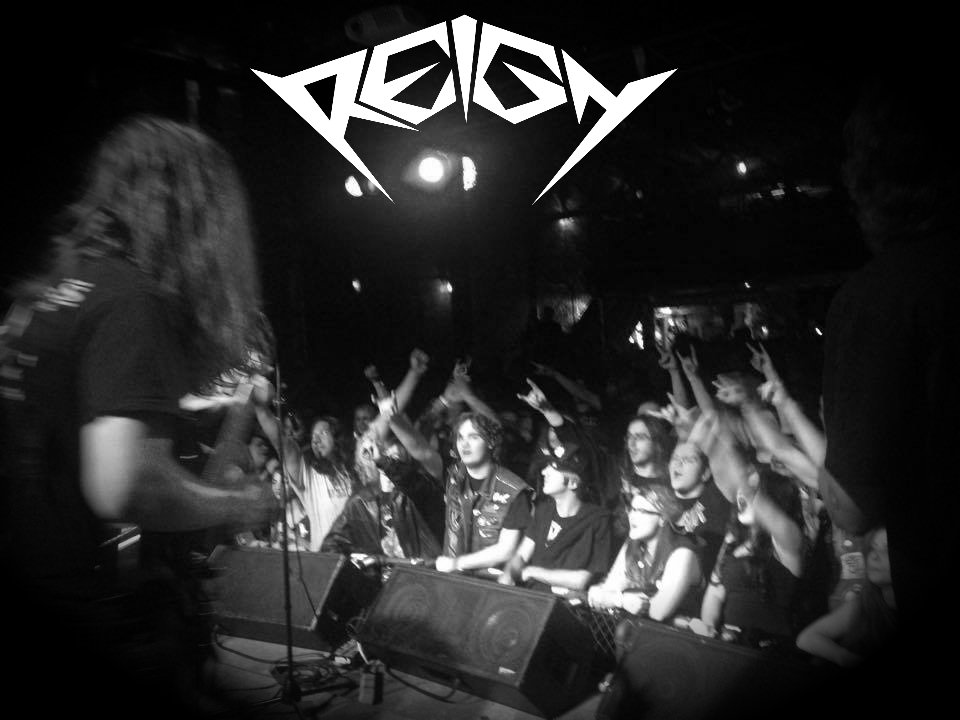 Tour – REIGN